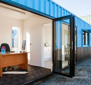 Container Offices